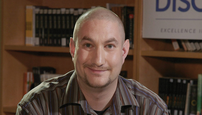 A New Lease on Life - Discovery Centre