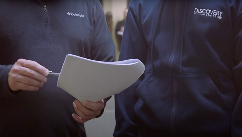 Cameron’s Story - Finding focus helped him change his game - Discovery ...