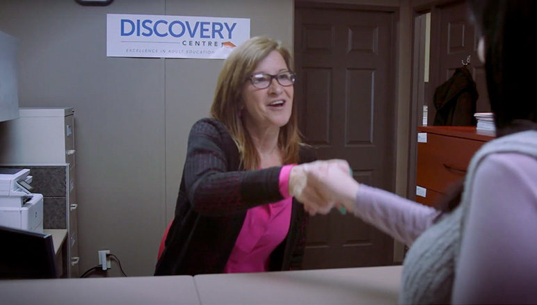 Hayley’s Story - How finding support helped her find her way ...